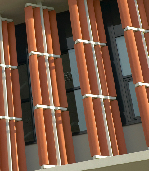 Terra Cotta Sunscreens | Terreal North America