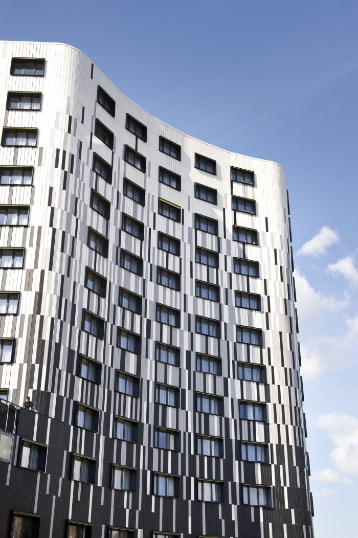 Appart’ City, Ellipse Tower | Terreal North America