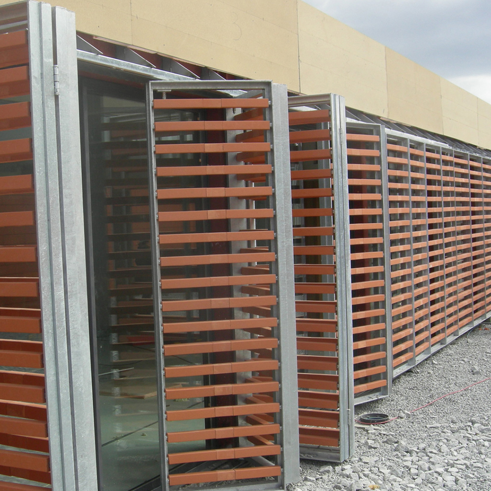 Autan *Discontinued | Terracotta Baguette | Terreal North America