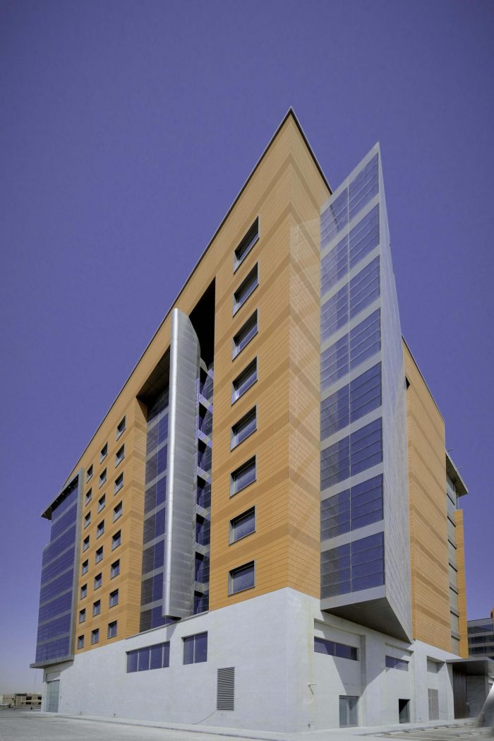 Dammam Business Gate | Terreal North America