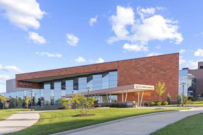 RIT Magic Studios | Terreal North America