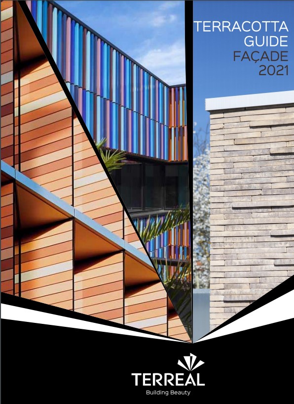 TERREAL International Facade Guide 2021 | Terreal North America
