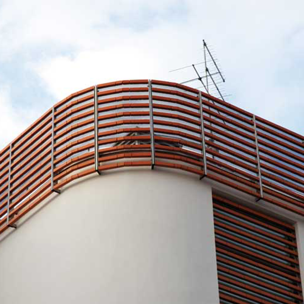 Autan *Discontinued | Terracotta Baguette | Terreal North America