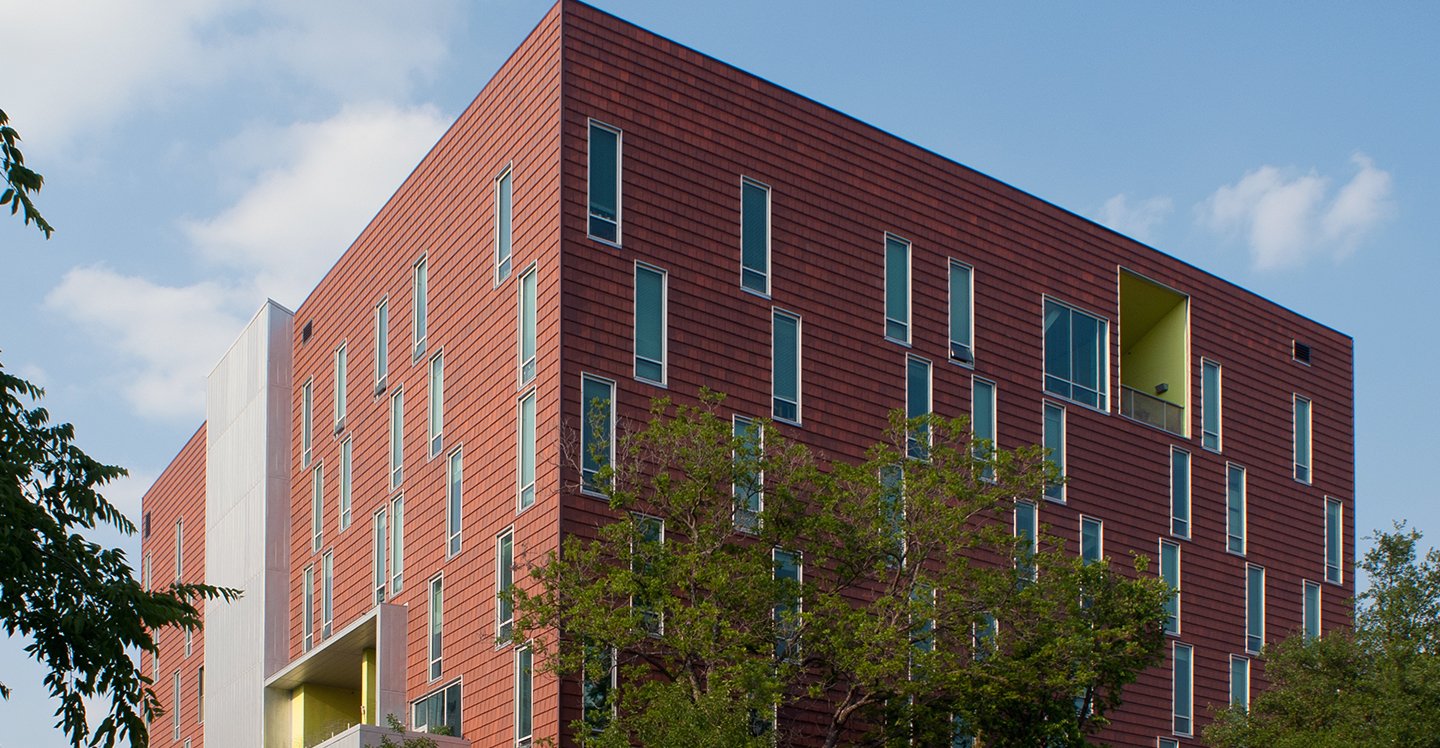 University of Texas - Student Housing | Terreal North America : Terreal ...