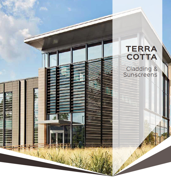 Terreal North America Cladding & Sunscreen Brochure | Terreal North America
